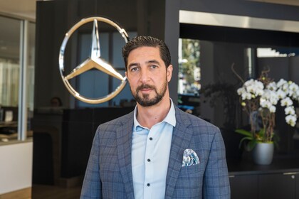 Mercedes-Benz of Oakland Sales Staff | Mercedes-Benz cars, SUVs, and ...