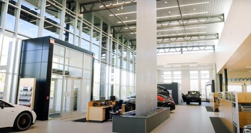 Mercedes-Benz Service Center in Burlington, MA | Greater Boston, MA ...