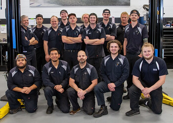 Meet Our Wonderful Mercedes-Benz of Draper Family, AKA Our Staff | Near ...