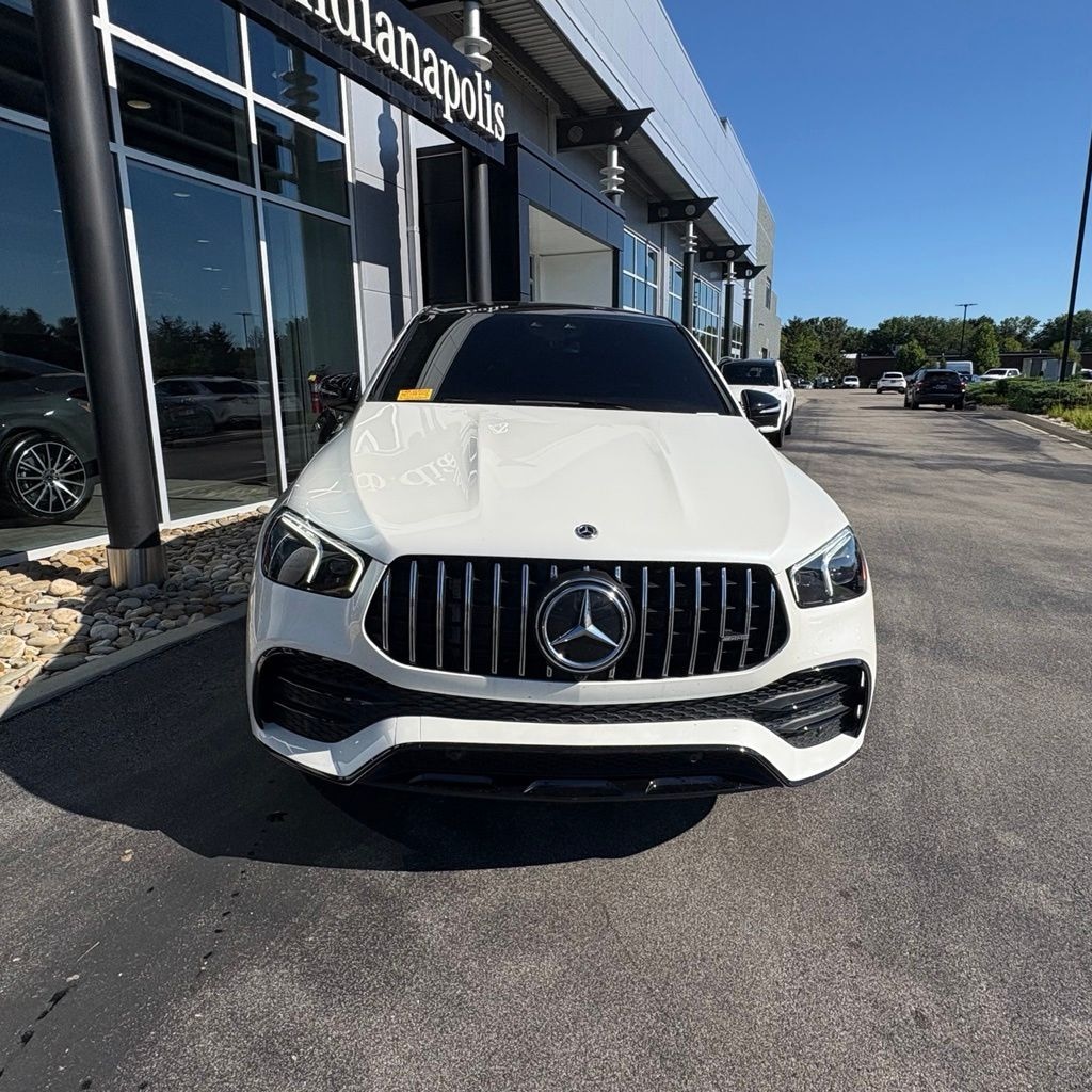 Used 2023 Mercedes-Benz GLE For Sale at Mercedes-Benz of Indianapolis ...