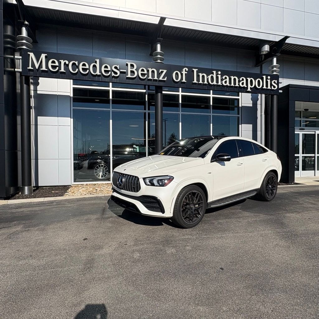 Used 2023 Mercedes-Benz GLE For Sale at Mercedes-Benz of Indianapolis ...