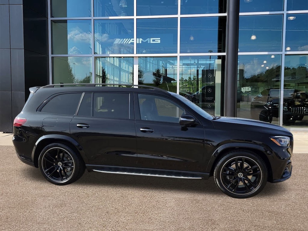 Used 2026 Mercedes-Benz GLS For Sale at Mercedes-Benz of Jackson | VIN ...