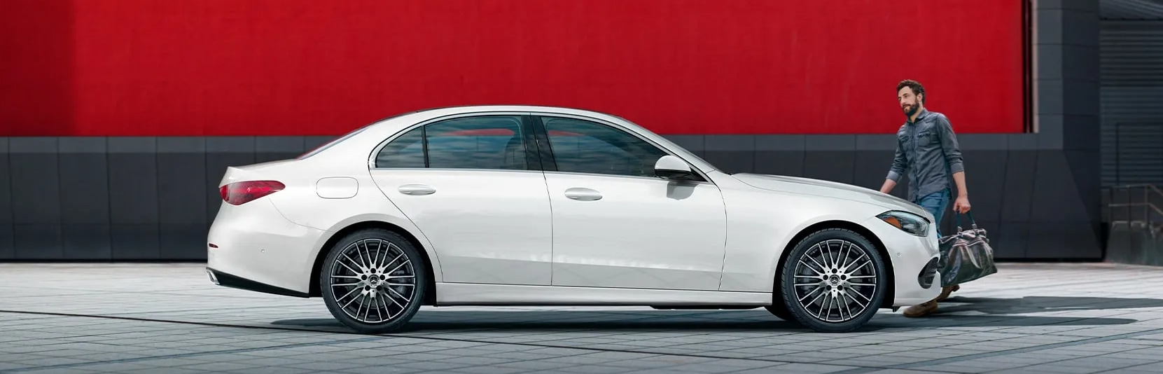 The 2024 Mercedes-Benz C-Class: Transcending Excellence | Mercedes-Benz ...