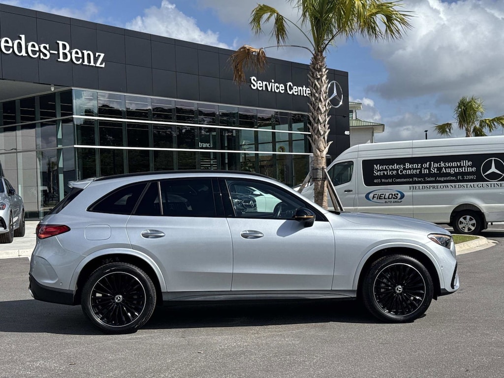 Used 2024 Mercedes-Benz GLC For Sale at Fields Auto Group | VIN ...
