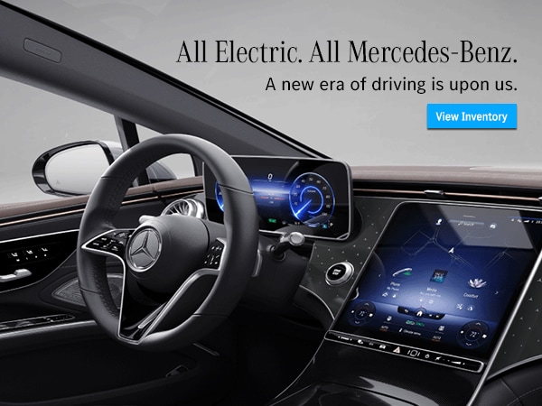 Ex-Courtesy Vehicle Specials | Mercedes-Benz of Indianapolis