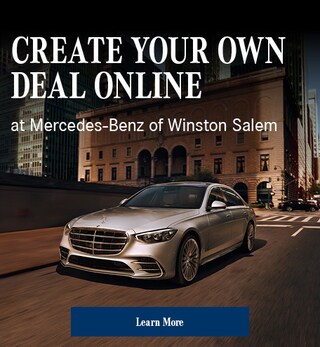 New Vehicle Specials | Mercedes-Benz of Winston-Salem