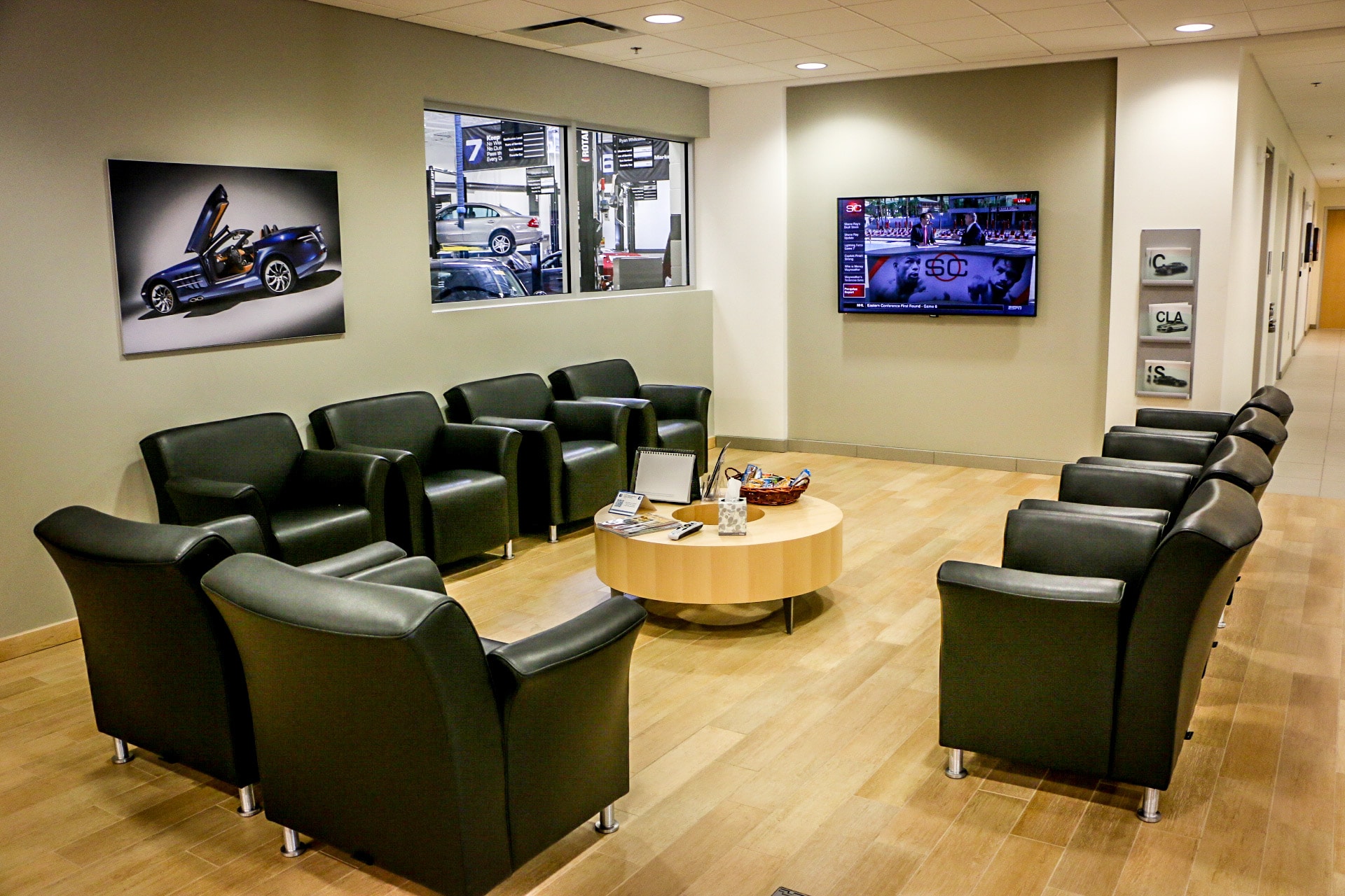 Mercedes-Benz Service Center | Serving Durham-Raleigh | Mercedes-Benz ...