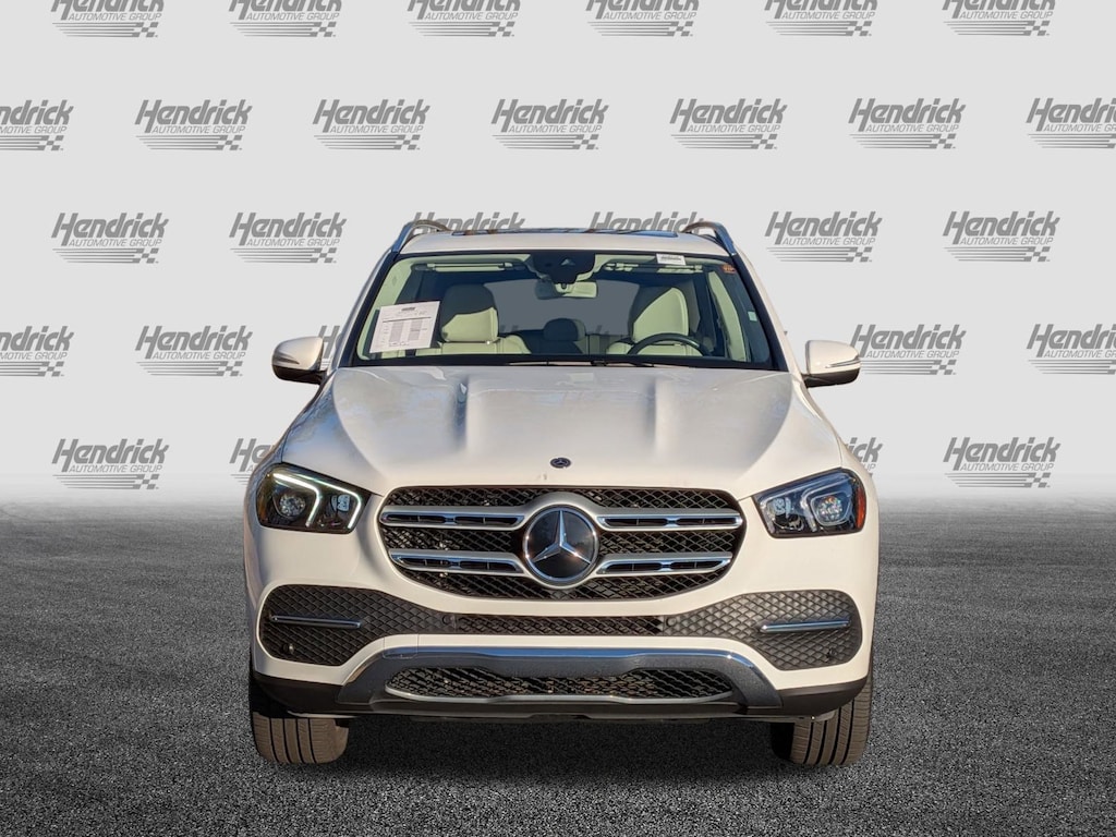 Used 2020 Mercedes-Benz GLE Durham | 4JGFB4KB6LA012710