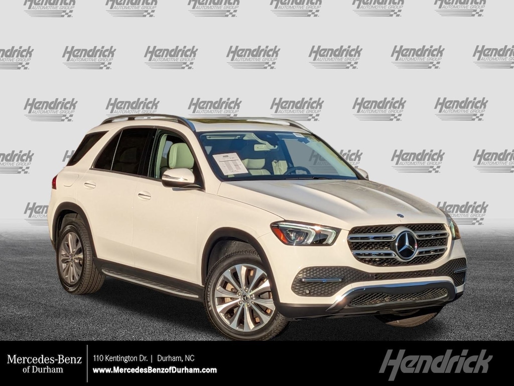 Used 2020 Mercedes-Benz GLE Durham | 4JGFB4KB6LA012710