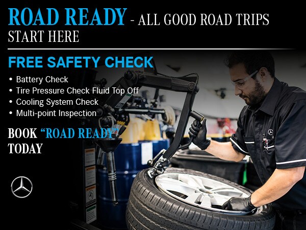 Mercedes Benz Service Specials In Durham NC Mercedes Benz of Durham