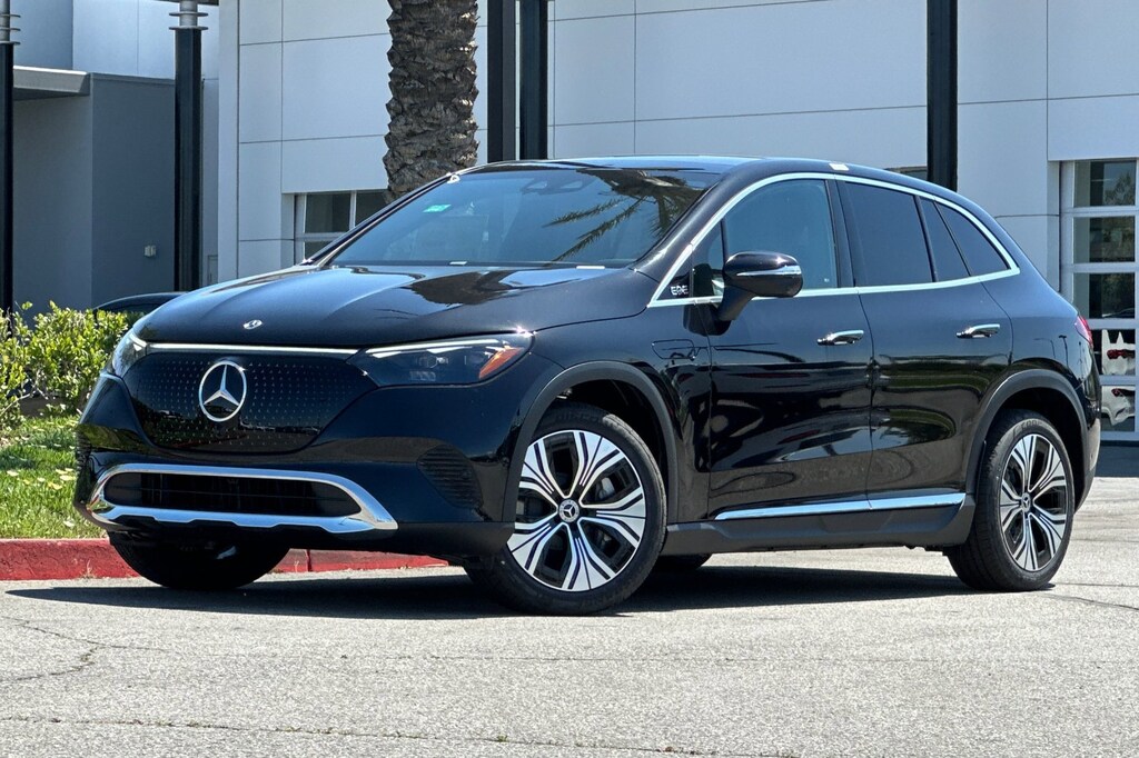 2025 EQE 350+ | Mercedes-Benz of Encino