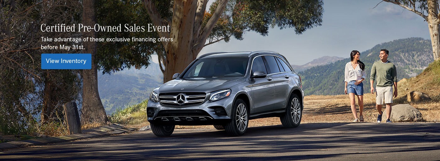 Santa Clarita Mercedes Luxury Car Dealership | Mercedes-Benz of Valencia