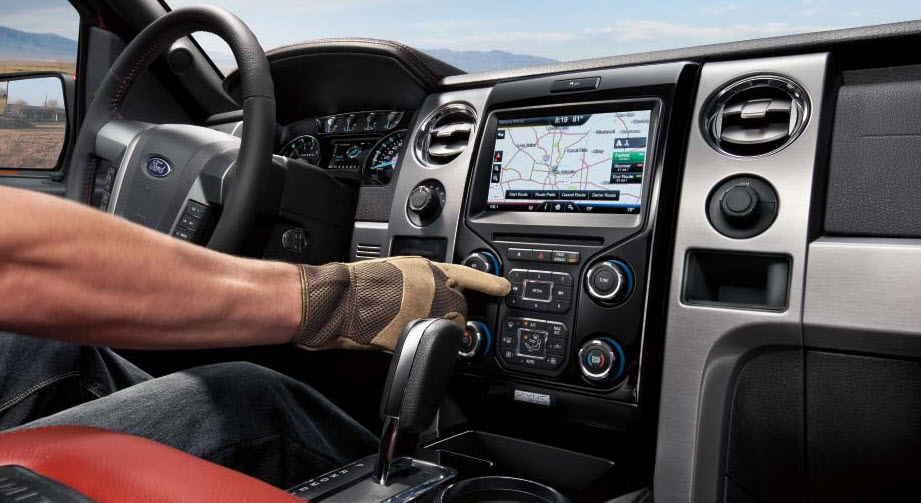 Are you Considering a Technology Package for your New Ford? | Fred ...