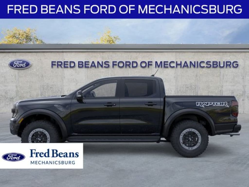 New 2025 Ford Ranger For Sale at Fred Beans Automotive | VIN ...