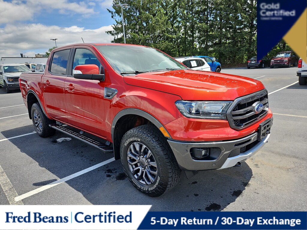 Used 2022 Ford Ranger For Sale | Doylestown PA - Serving Quakertown ...
