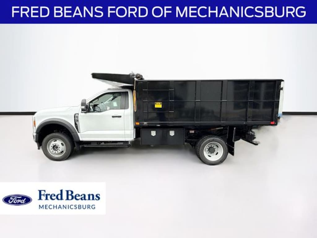New 2026 Ford F-450 Chassis For Sale | Fred Beans Ford of Mechanicsburg ...