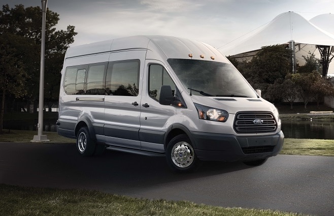 Ford Transit Trim Levels Mechanicsburg PA | Fred Beans Ford