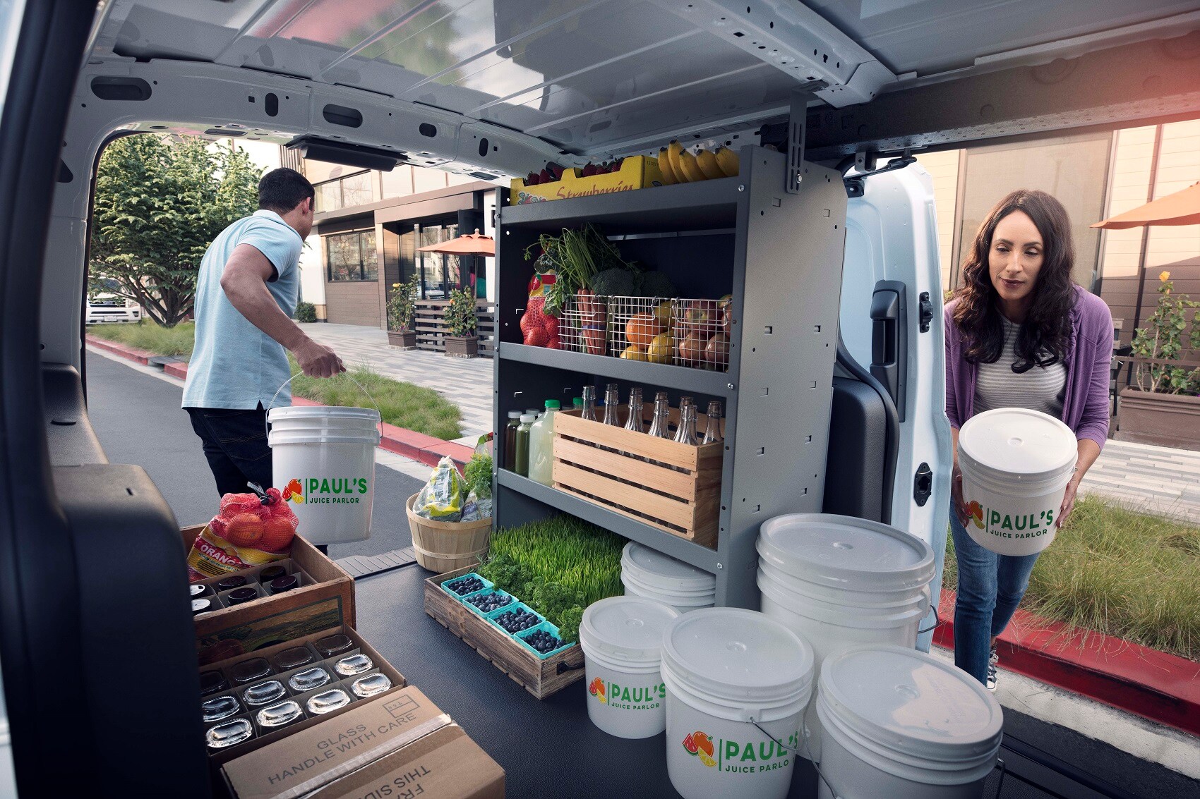 Ford Transit Trim Levels Mechanicsburg PA | Fred Beans Ford