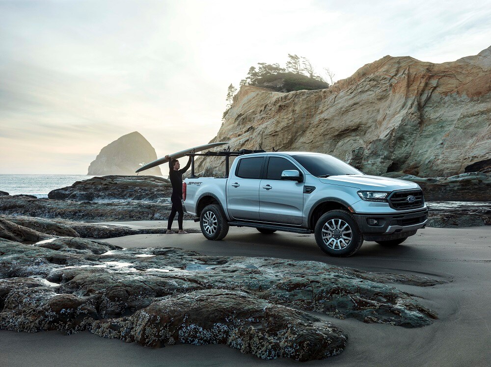 2019 Ford Ranger Towing Capacity | Fred Beans Ford