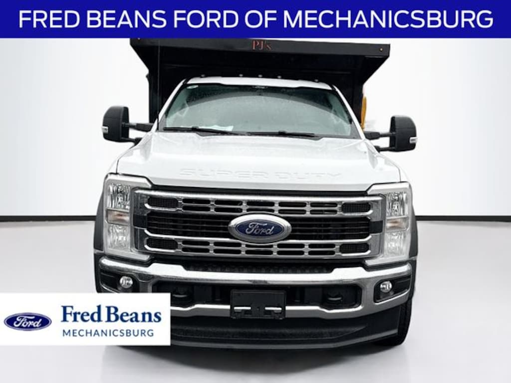 New 2026 Ford F-450 Chassis For Sale | Fred Beans Ford of Mechanicsburg ...