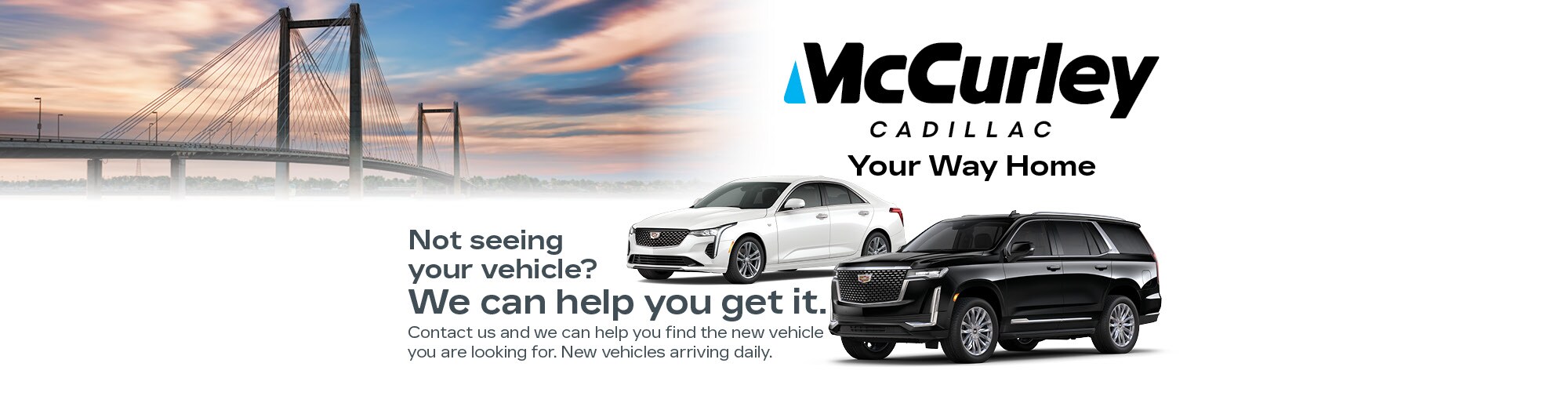 McCurley Cadillac: Pasco's Local Luxury Car Dealership