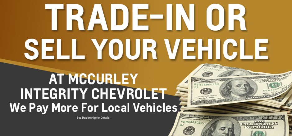 McCurley Integrity Chevrolet: Serving Tri Cities Area for 40 Years
