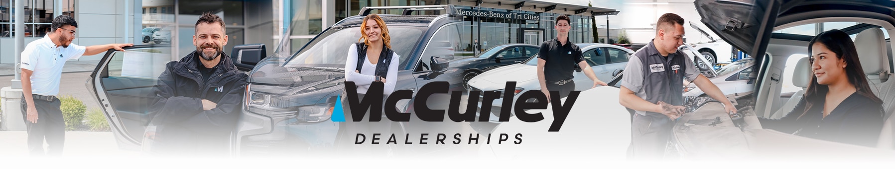 Mccurley Dealerships | New CADILLAC, Subaru, Chevrolet, Mazda, Mercedes ...