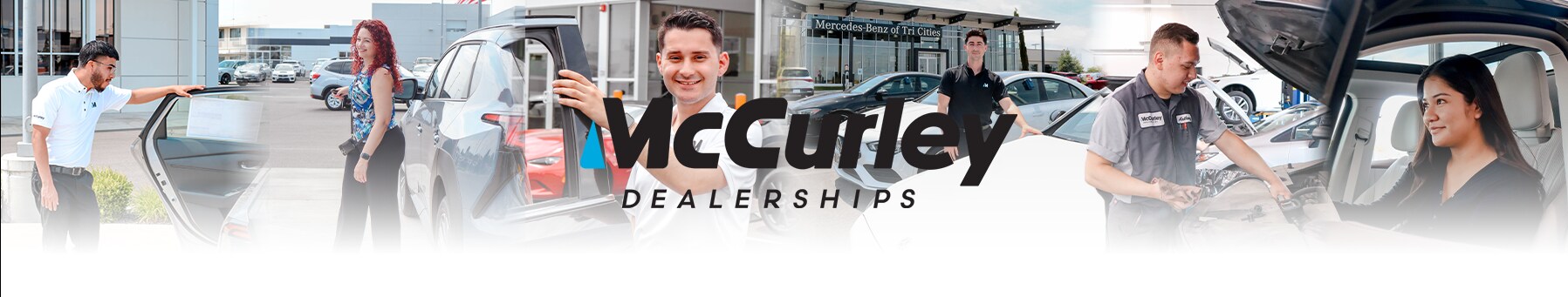 Mccurley Dealerships | New CADILLAC, Subaru, Chevrolet, Mazda, Mercedes ...
