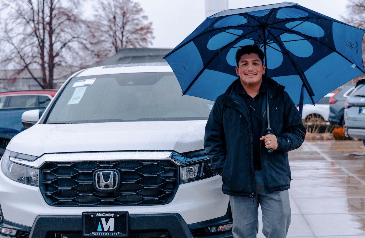 McCurley Honda | New Honda Dealership in Richland, WA