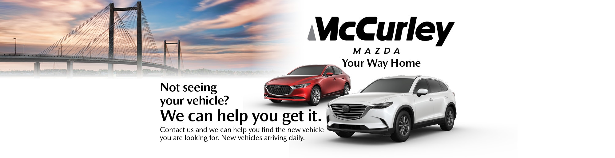 McCurley Mazda: Tri-Cities Mazda Dealership