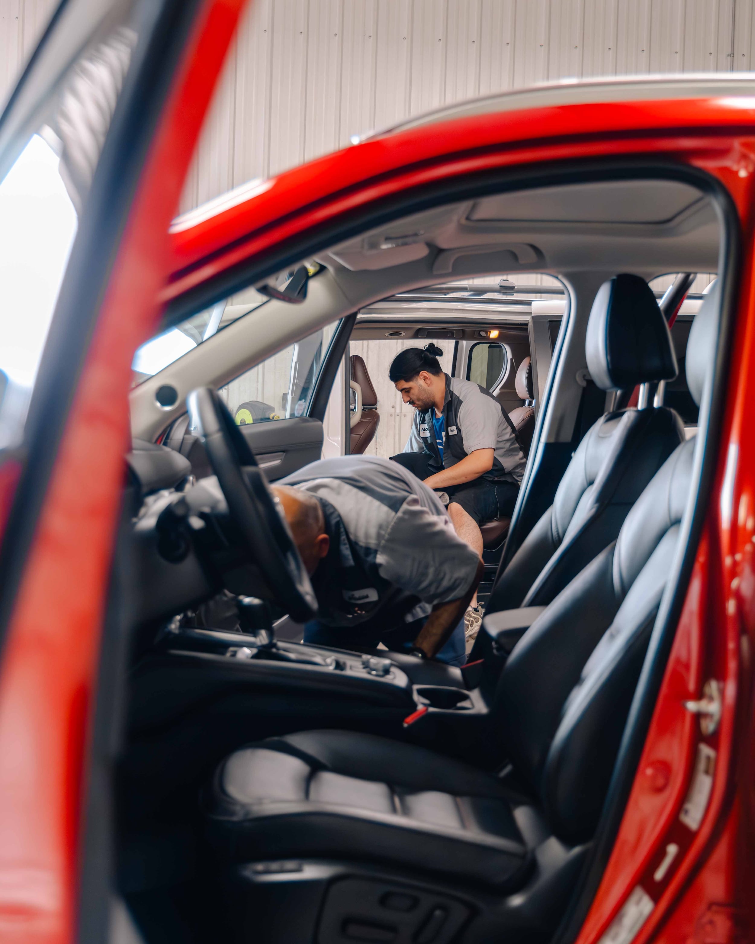 McCurley Mazda Service Department | McCurley Mazda