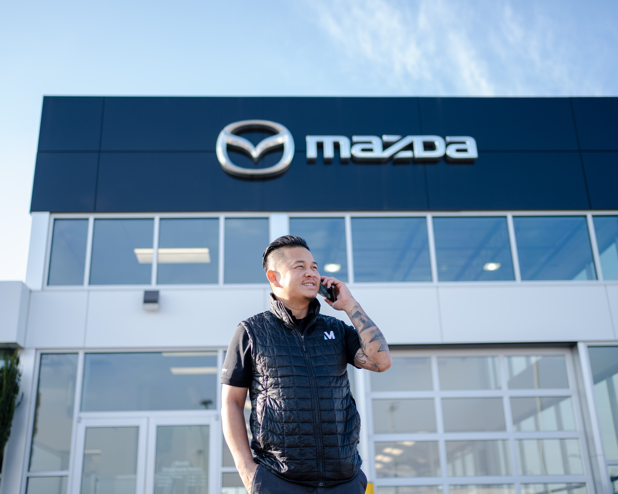 McCurley Mazda: Tri-Cities Mazda Dealership