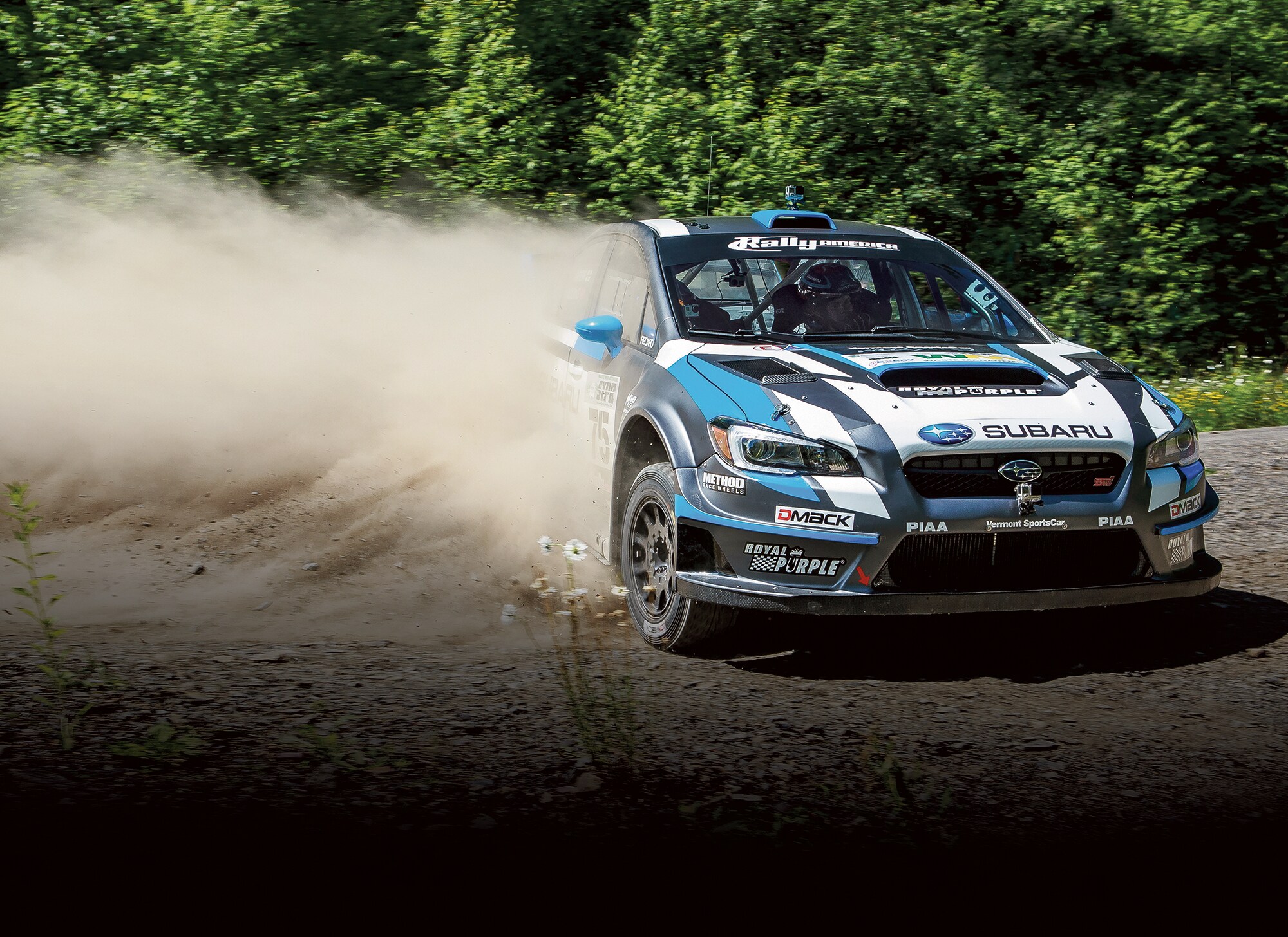 Subaru Performance Parts in Pasco | Subaru Rally Car