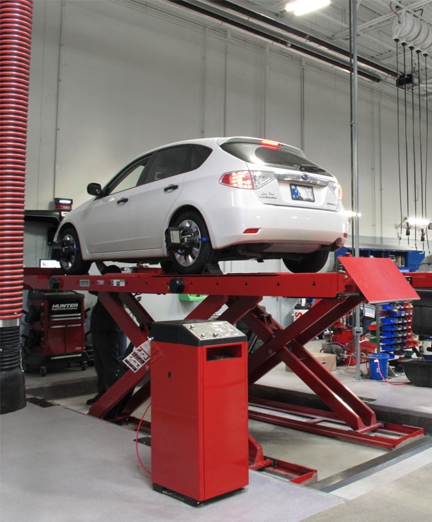 Subaru Service & Repair Center in Yakima - McCurley Subaru of Yakima