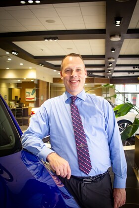 Meet Our Team | McDaniels Acura of Charleston