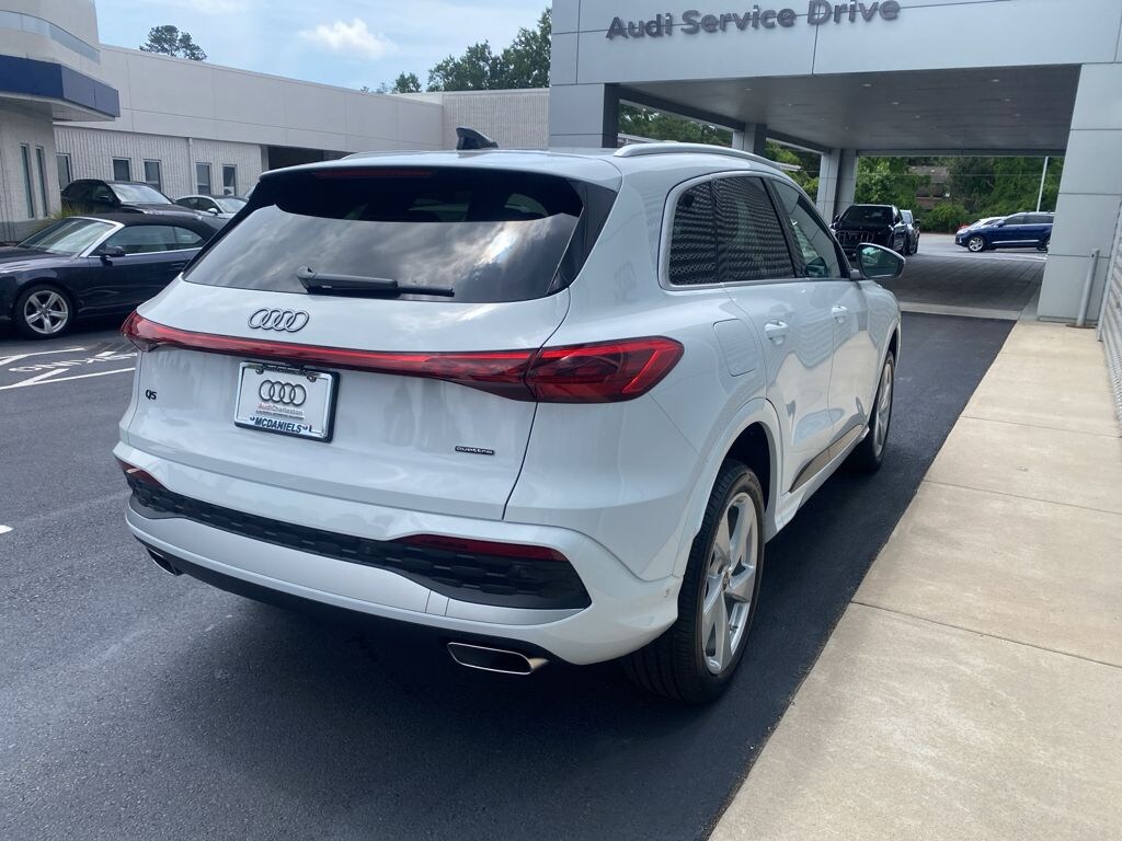 New 2025 Audi All-new Q5 For Sale at Audi Charleston | VIN: WA12AAGU7S2015729