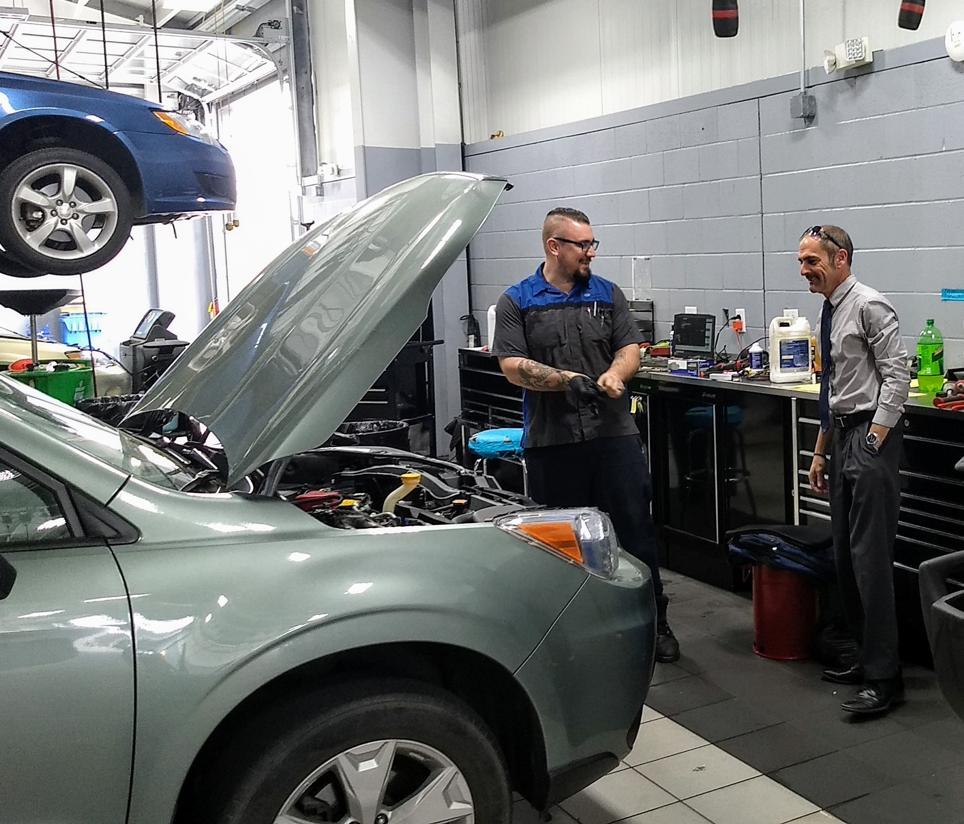 Subaru Car Repair in Columbia, SC