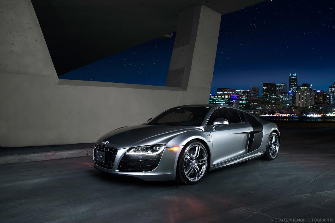 Cool Audi R8 Wallpapers