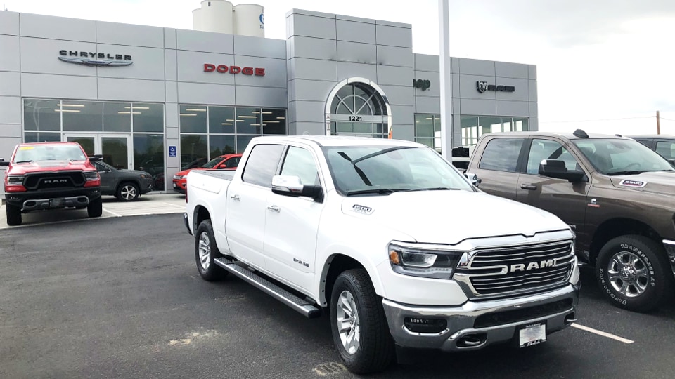About McDonald Chrysler Dodge Jeep Ram of Fort Morgan in Fort Morgan ...