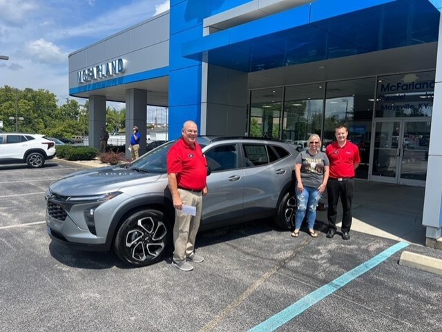 Mcfarland Chevrolet Maysville Ky