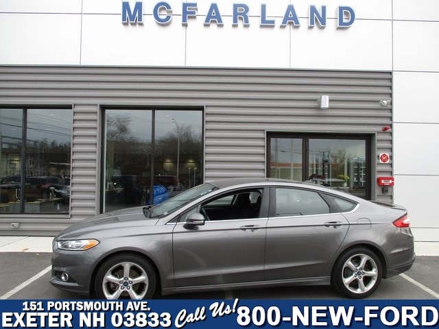 McFarland Ford | Ford Dealership in Exeter NH