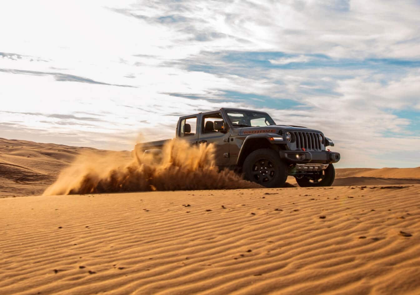 Jeep Gladiator Trim Levels Comparison