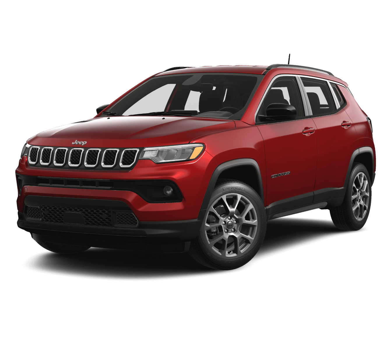 Jeep Compass Trim Levels Comparison
