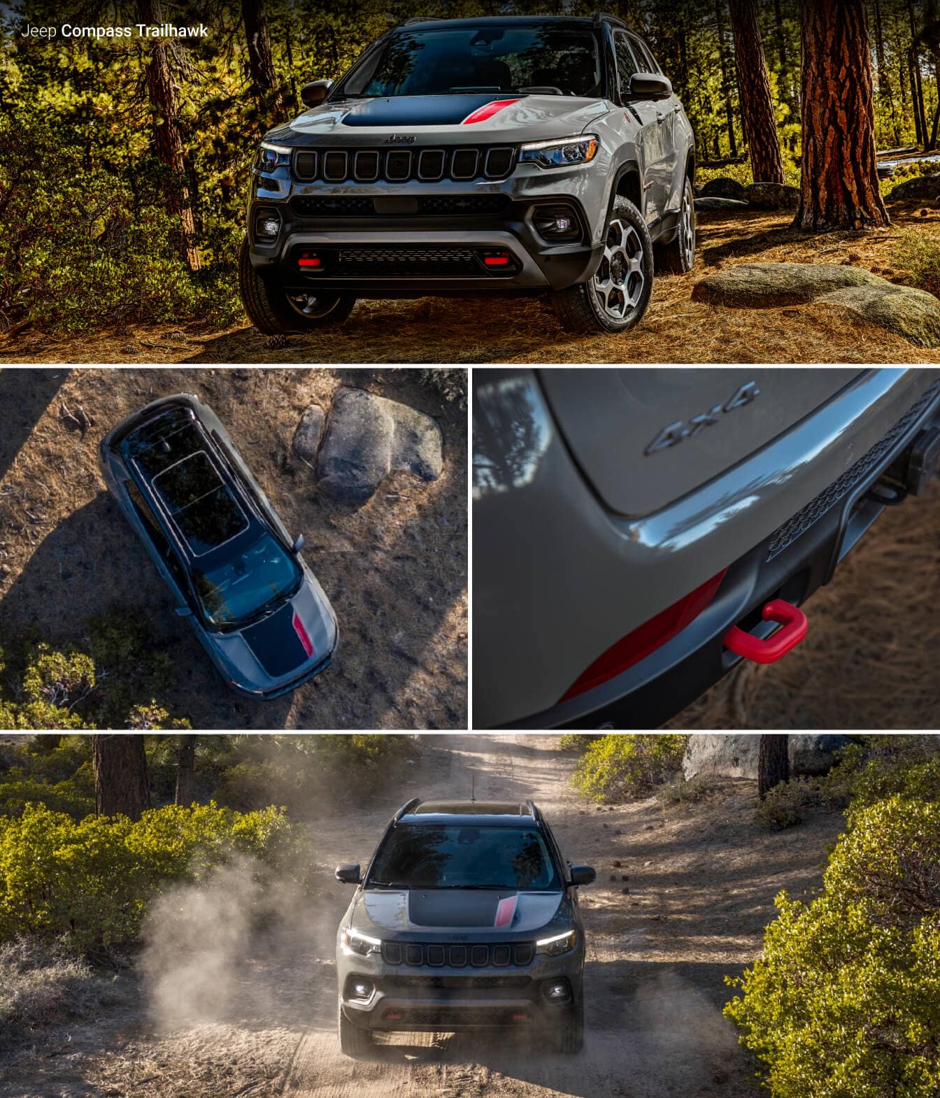 Jeep Trailhawk Model Specs