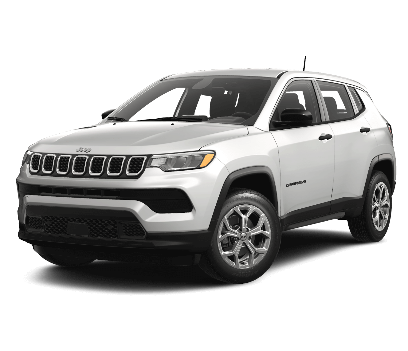 Jeep Compass Trim Levels Comparison