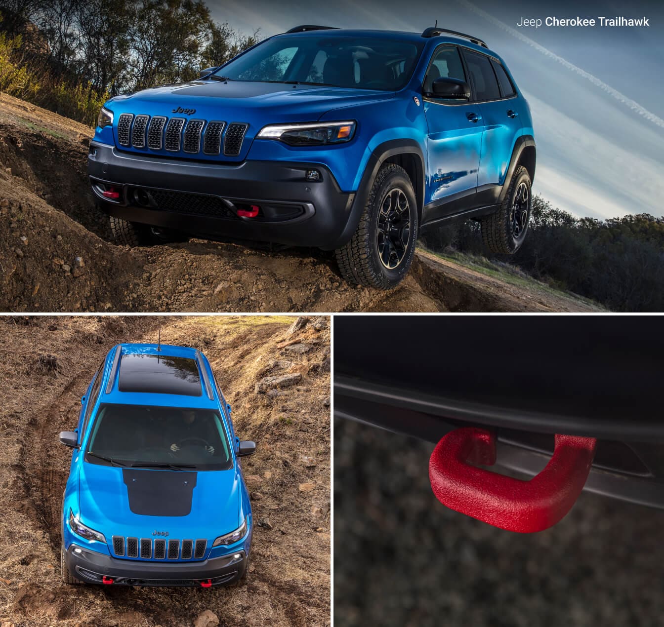 Jeep Trailhawk Model Specs