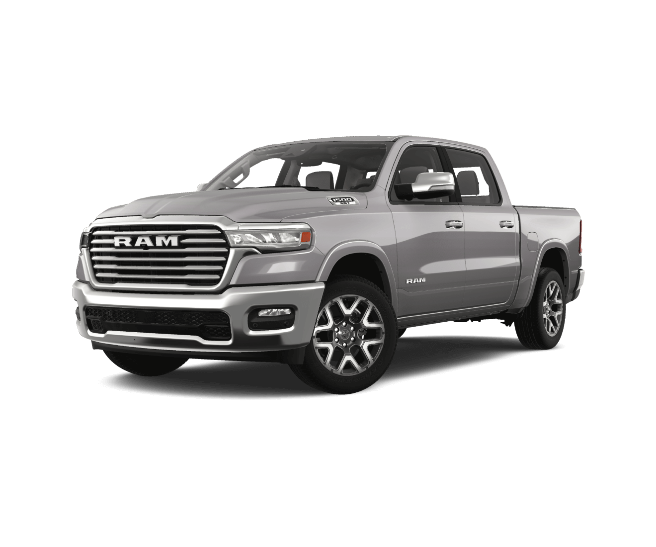 2025 Ram 1500 Trim Levels Explained