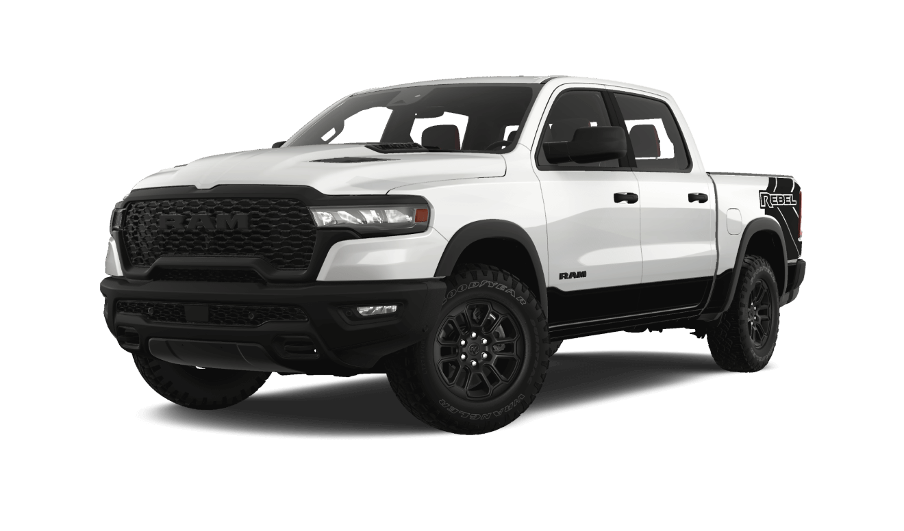 2025 Ram 1500 Trim Levels Explained