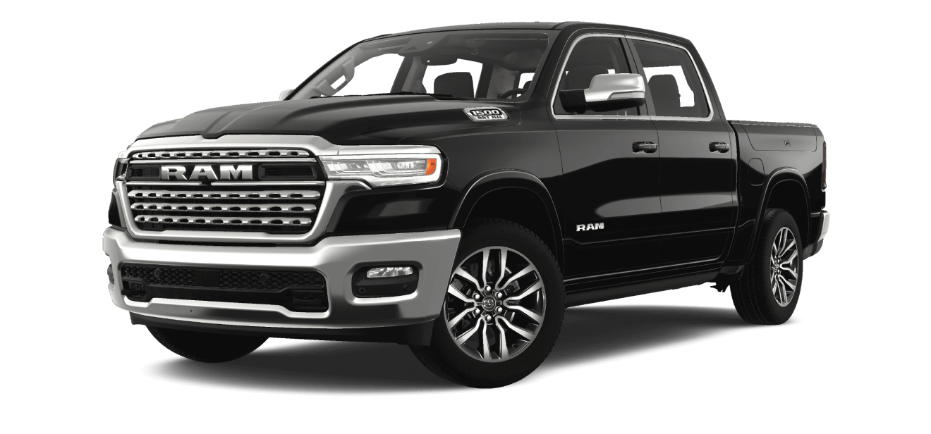 2025 Ram 1500 Trim Levels Explained