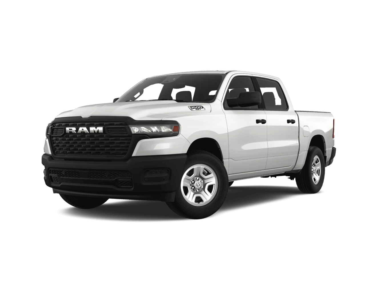 2025 Ram 1500 Trim Levels Explained